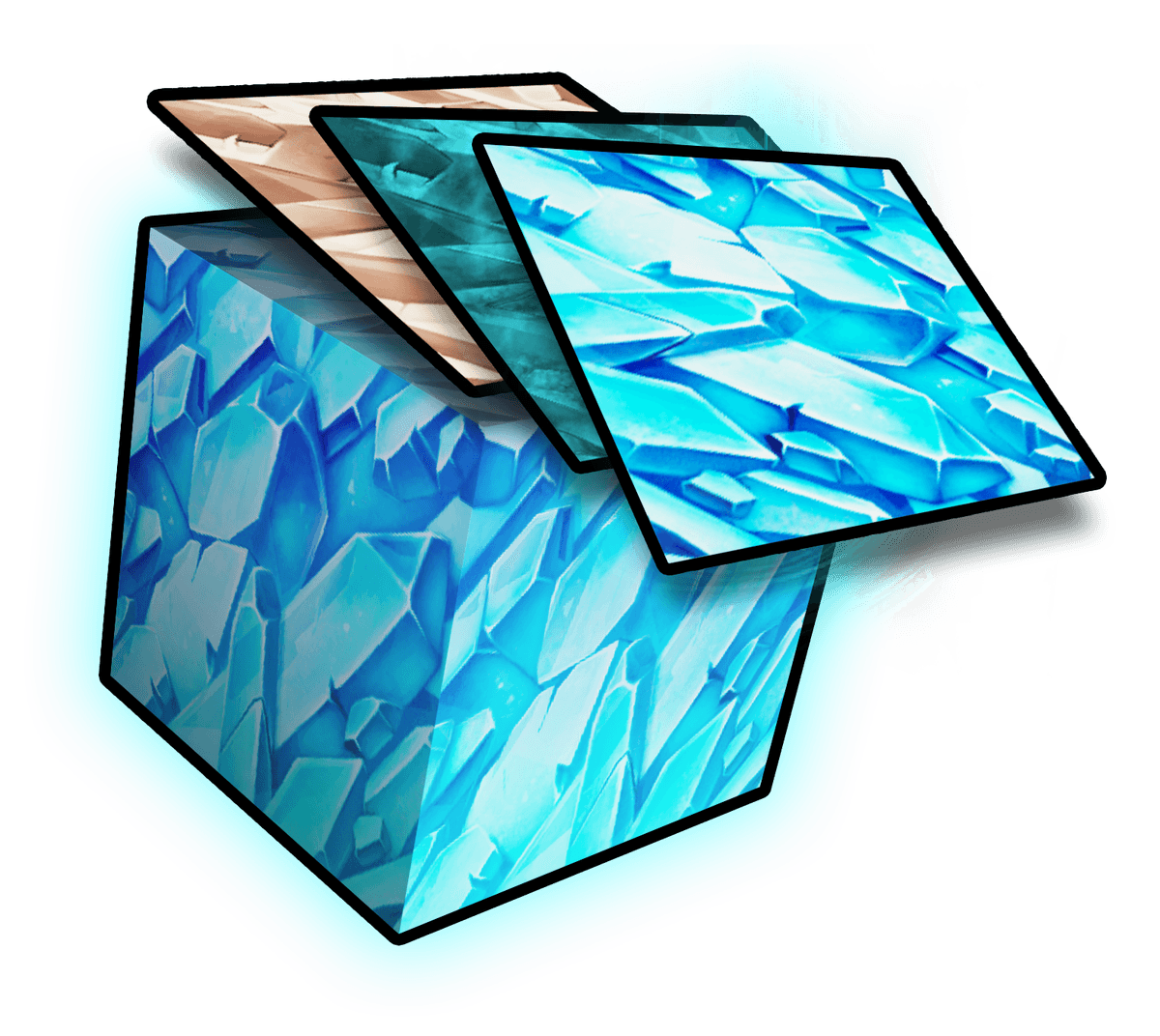 Magic Block - Game-Ready Block Textures in Seconds with AI