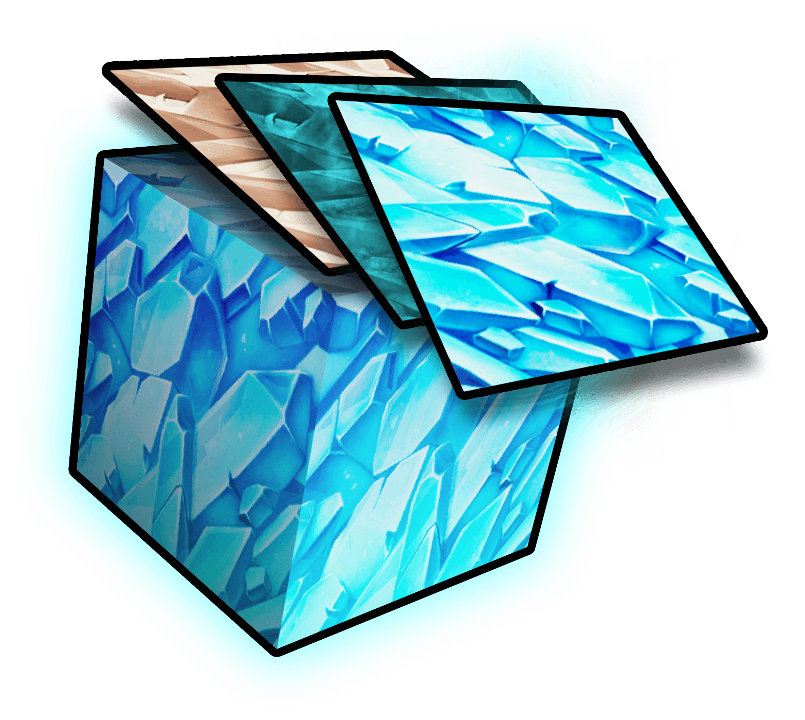 Magic Block - Game-Ready Block Textures in Seconds with AI