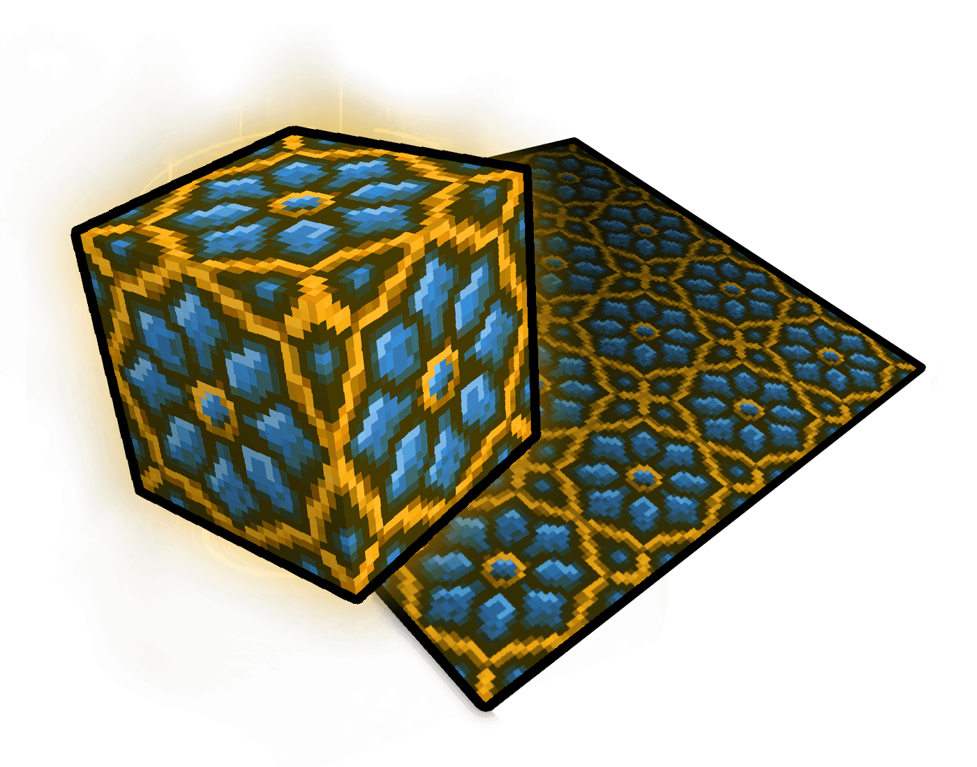 Magic Block - Game-Ready Block Textures in Seconds with AI